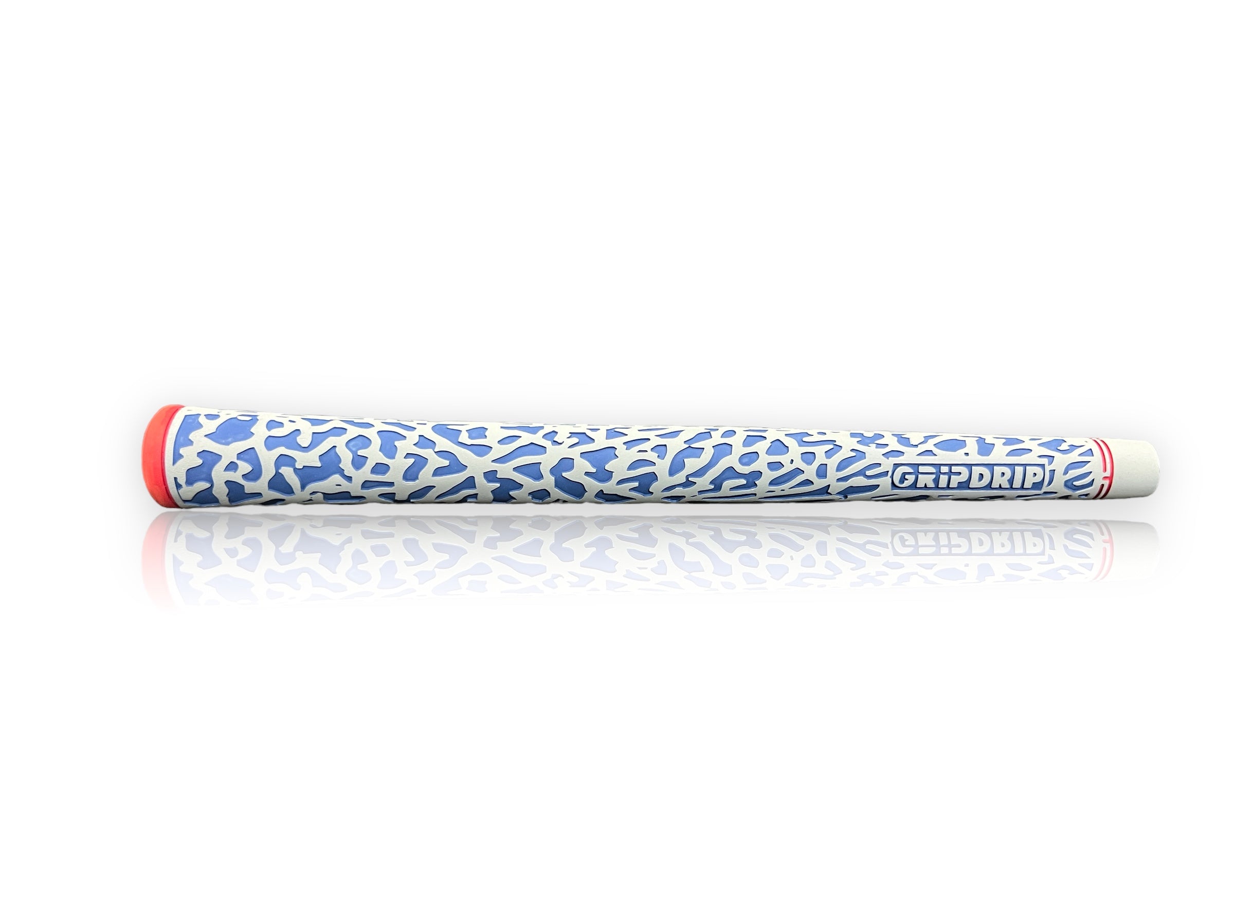Par 3 Swing Grip - True Blue, Grey, Red – GripDrip