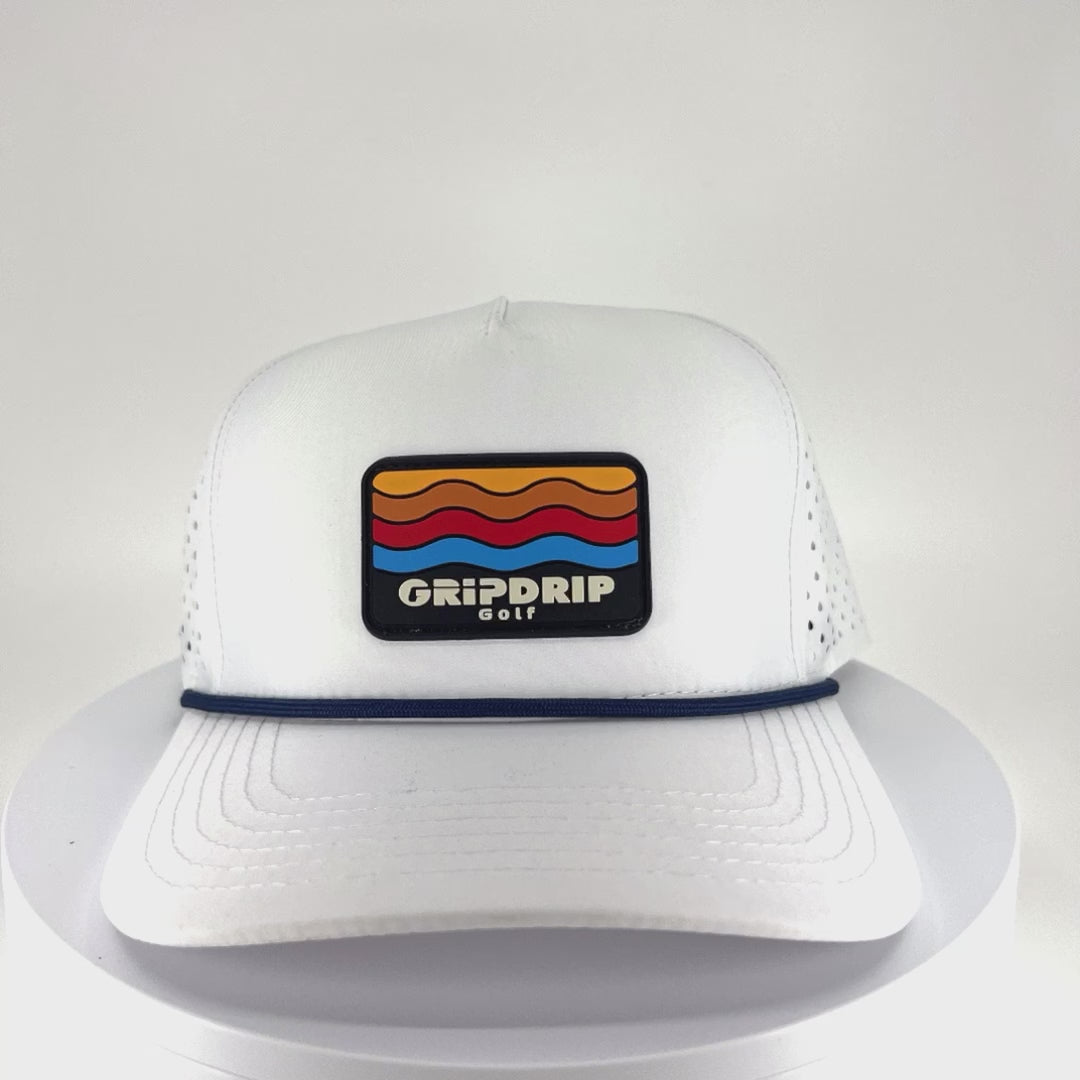 Pacific Vibes Hat – GripDrip